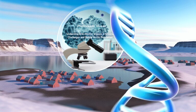 Unraveling Erdheim-Chester Disease in Greenland: Challenges and ...