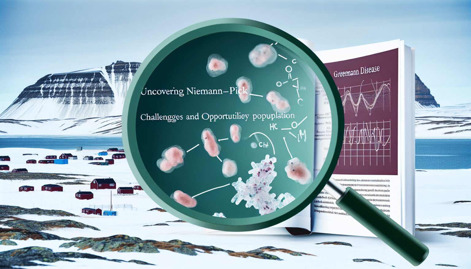 Uncovering Niemann–Pick Disease in Greenland: Challenges and ...